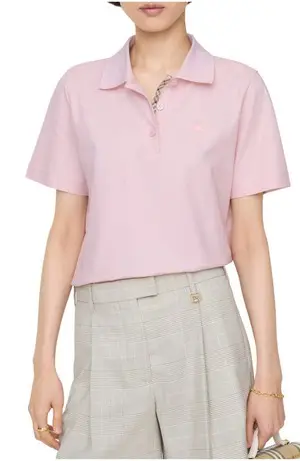Burberry Collared Shirts For Women
