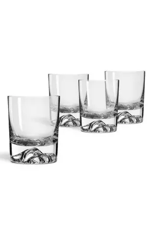 TOGAS Iceberg Set Of Glasses For Drinks