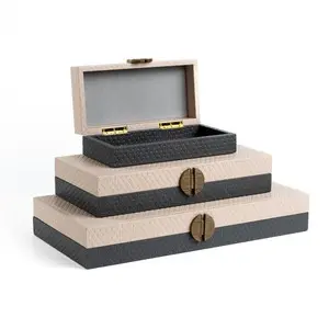 TOGAS City Jewelry Box