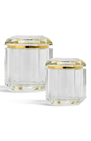 TOGAS Madison Crystal Jewelry Box