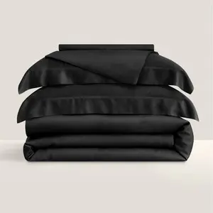 TOGAS Sensa Flat Sheet - Black
