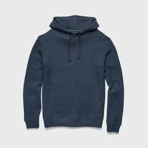 SURFSIDE SUPPLY CO. Justin Cashmist Fleece Hoodie - Navy Heather