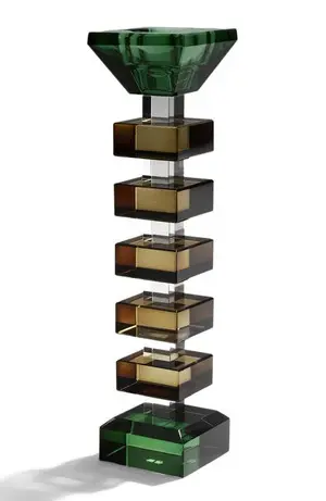 TOGAS Kassiny Candle Holder - Green
