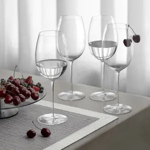 TOGAS Wineright Wine Glasses - White