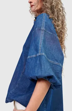 Alembika Pippa Relaxed Blouse
