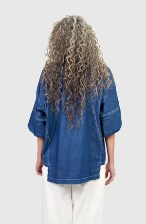 Alembika Pippa Relaxed Blouse