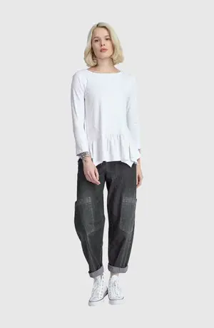 Alembika Papaya Relaxed Pants