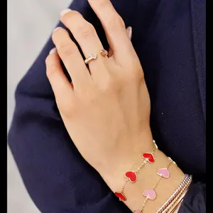 BOWOOD LANE Everly Bracelet - Pink