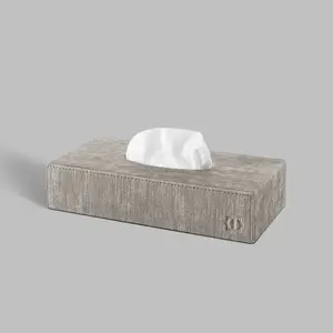 TOGAS Grace Tissue Box - Grey