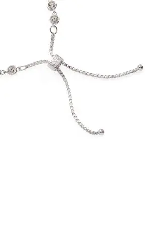 ALEX AND ANI Peeps® Bunny Bolo Bracelet - Silver