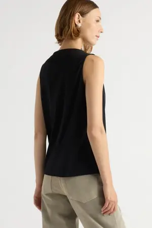 Modern Citizen Carissa Cowl-neck Tank