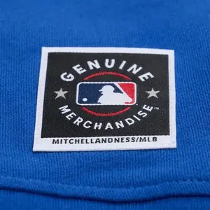 Mitchell & Ness Los Angeles Dodgers Script Sweatshirt