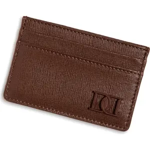 DESERI London Cardholder - Brown