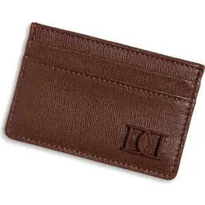 DESERI London Cardholder - Brown