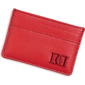 DESERI London Cardholder - Red