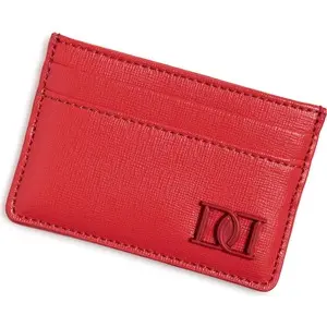 DESERI London Cardholder - Red
