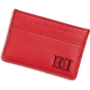 DESERI London Cardholder - Red