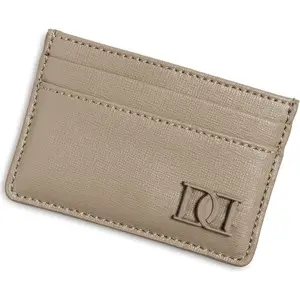 DESERI London Cardholder - Taupe