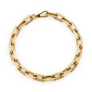 DESERI Statement Chain - Gold