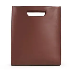 DESERI Tote - Brown