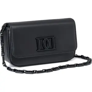DESERI Sarah Crossbody Bag Black