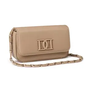 DESERI Sarah Crossbody Bag - Desert