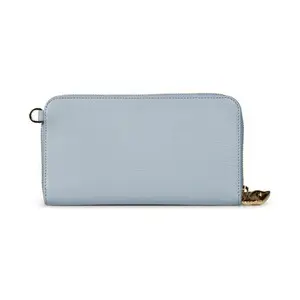 DESERI Paris Clutch - Sky Blue
