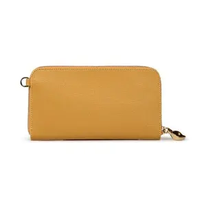 DESERI Paris Clutch - Yellow