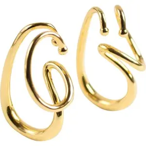 OUTOFOFFICE London Ear Cuff Climber