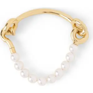 LANVIN Les Perles Bracelet - Gold