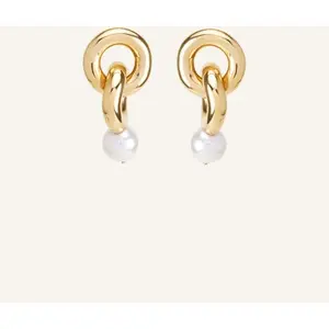 LANVIN Les Perles Earrings
