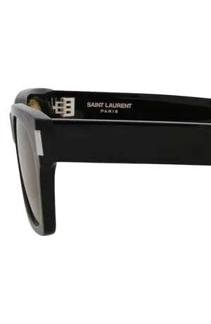 Saint Laurent Best 54mm Square Sunglasses