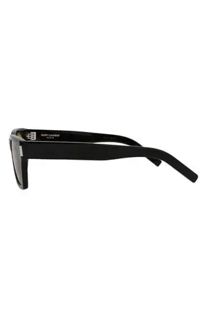 Saint Laurent Best 54mm Square Sunglasses