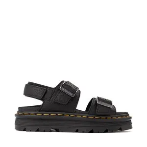 Dr. Martens Zebzag Platform Sandal - Black