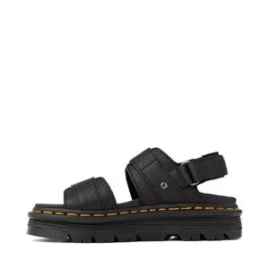 Dr. Martens Zebzag Platform Sandal - Black