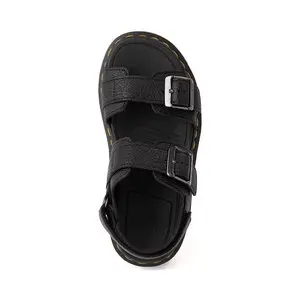 Dr. Martens Zebzag Platform Sandal - Black