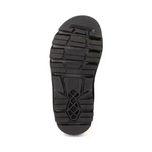 Dr. Martens Zebzag Platform Sandal - Black