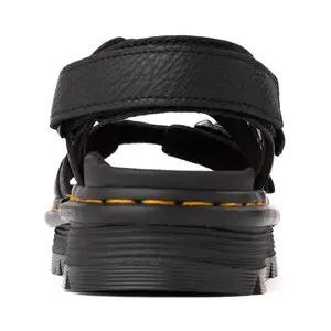 Dr. Martens Zebzag Platform Sandal - Black