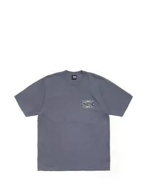 StÜssy Champion Oval T-shirt - Blue