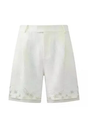 BIRTH OF ROYAL CHILD Embellished Shorts