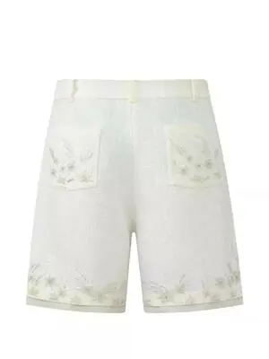 BIRTH OF ROYAL CHILD Embellished Shorts