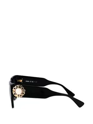 Moschino Square-frame Sunglasses