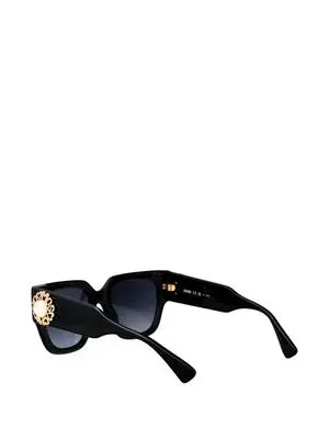 Moschino Square-frame Sunglasses