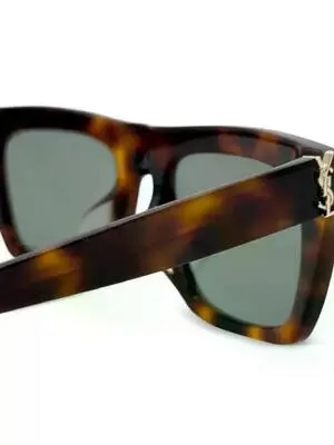 Saint Laurent Square-frame Sunglasses