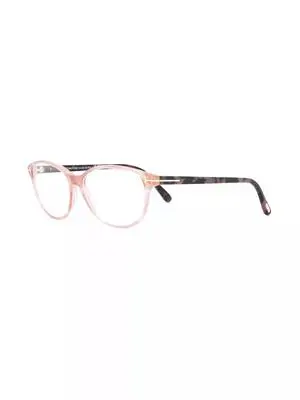 TOM FORD Rectangular Shaped Glasses
