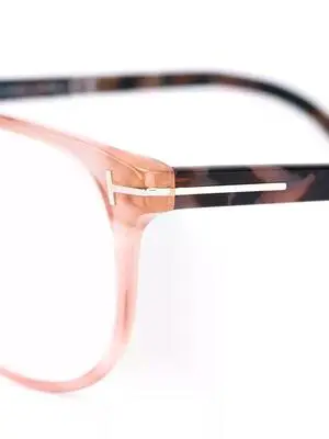 TOM FORD Rectangular Shaped Glasses