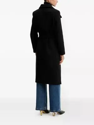 MORGAN Belted Coat