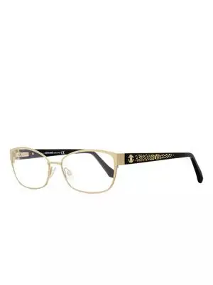 Roberto Cavalli Eyeglasses - Gold