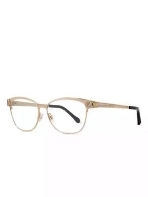 Roberto Cavalli Rigel Eyeglasses - Gold