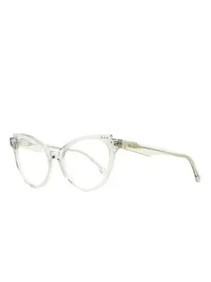 Roberto Cavalli Lucca Cat Eye Eyeglasses - White